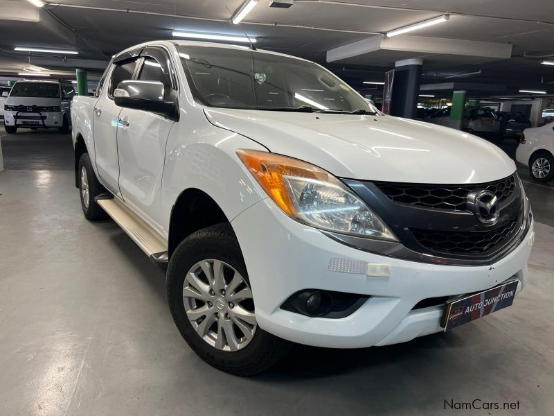 Used Mazda BT50 2.2d 2x4 PU DC | 2014 BT50 2.2d 2x4 PU DC for sale ...
