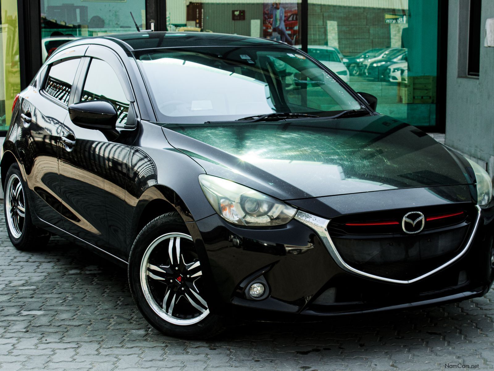 Used Mazda DEMIO | 2014 DEMIO for sale | Walvis Bay Mazda DEMIO sales ...