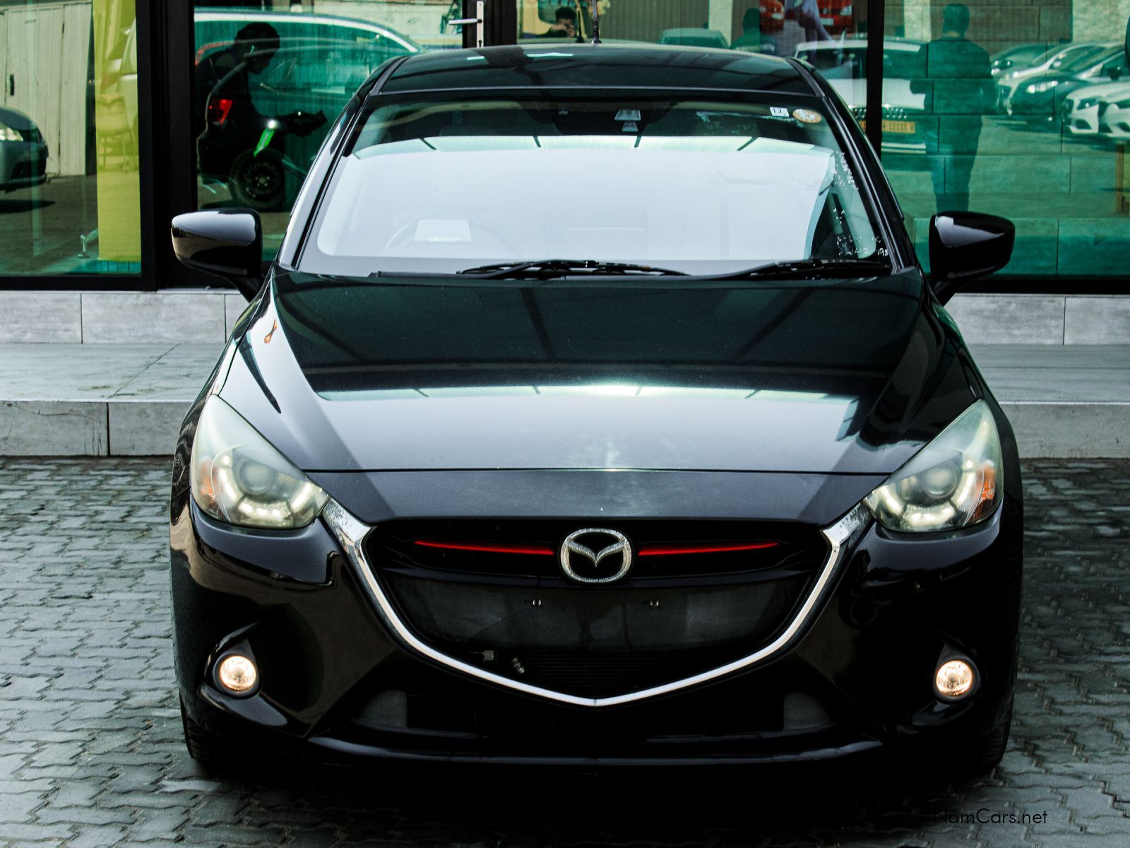 Used Mazda DEMIO | 2014 DEMIO for sale | Walvis Bay Mazda DEMIO sales ...