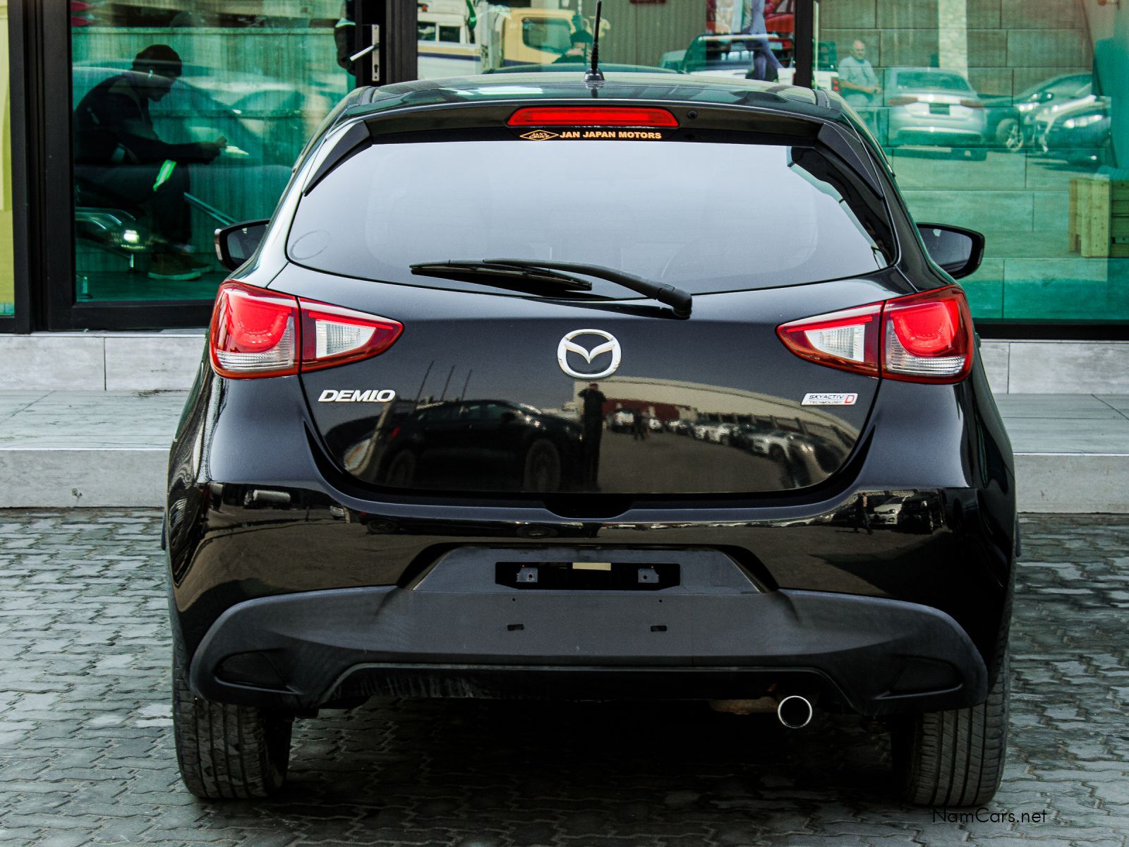 Used Mazda DEMIO | 2014 DEMIO for sale | Walvis Bay Mazda DEMIO sales ...