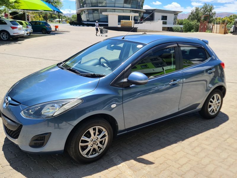 Used Mazda Demio, 13C-V Smart-Edition 2 | 2014 Demio, 13C-V Smart ...