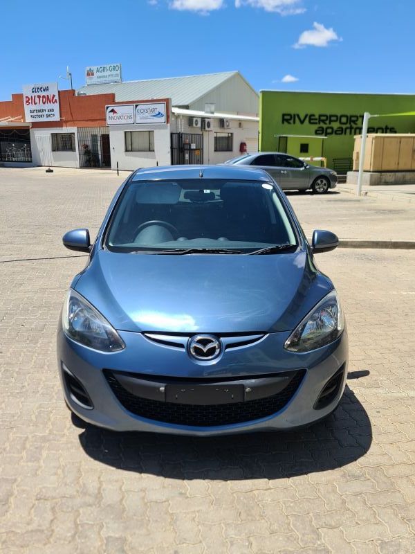 Used Mazda Demio, 13C-V Smart-Edition 2 | 2014 Demio, 13C-V Smart ...