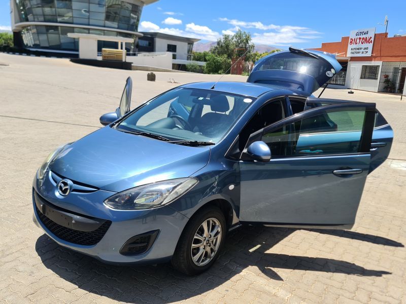 Used Mazda Demio, 13C-V Smart-Edition 2 | 2014 Demio, 13C-V Smart ...