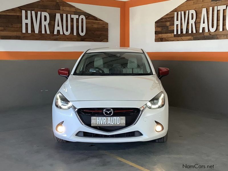 Used Mazda Demio 1.5l Diesel Skyactive A/T (Import) | 2014 Demio 1.5l ...