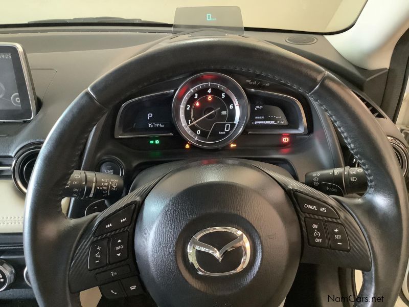 Used Mazda Demio 1.5l Diesel Skyactive A/T (Import) | 2014 Demio 1.5l ...