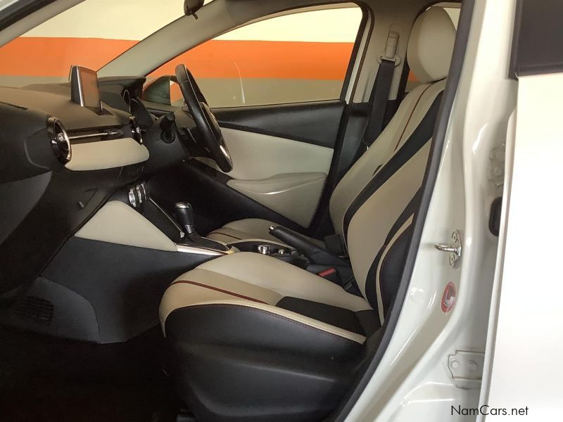 Used Mazda Demio 1.5l Diesel Skyactive A/T (Import) | 2014 Demio 1.5l ...