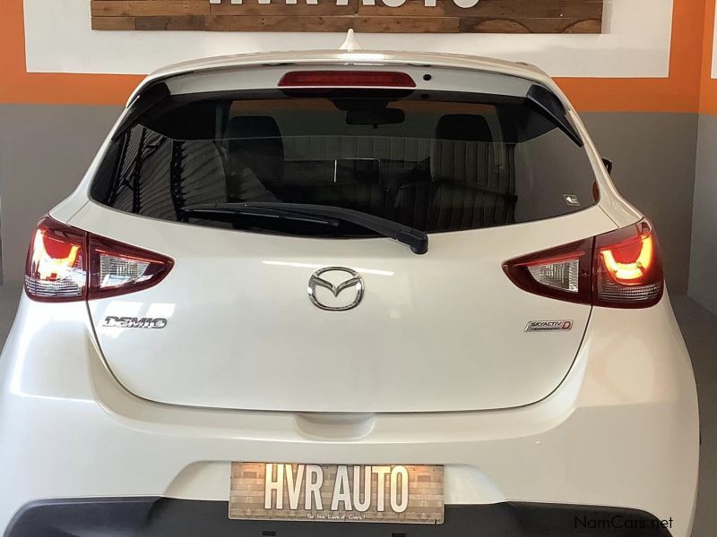 Used Mazda Demio 1.5l Diesel Skyactive A/T (Import) | 2014 Demio 1.5l ...