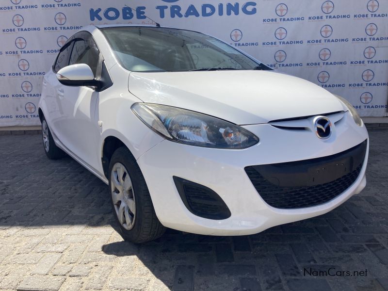 Used Mazda Demio | 2014 Demio for sale | Windhoek Mazda Demio sales ...
