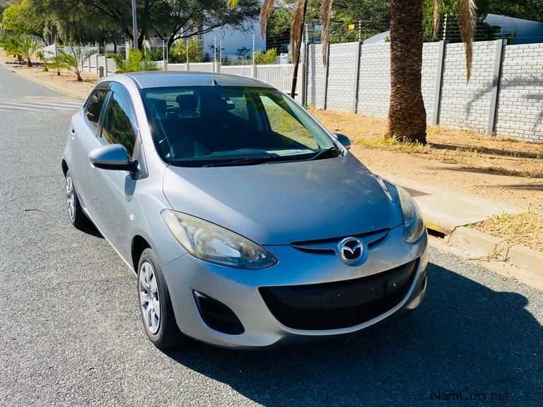Used Mazda Demio | 2014 Demio for sale | Windhoek Mazda Demio sales ...