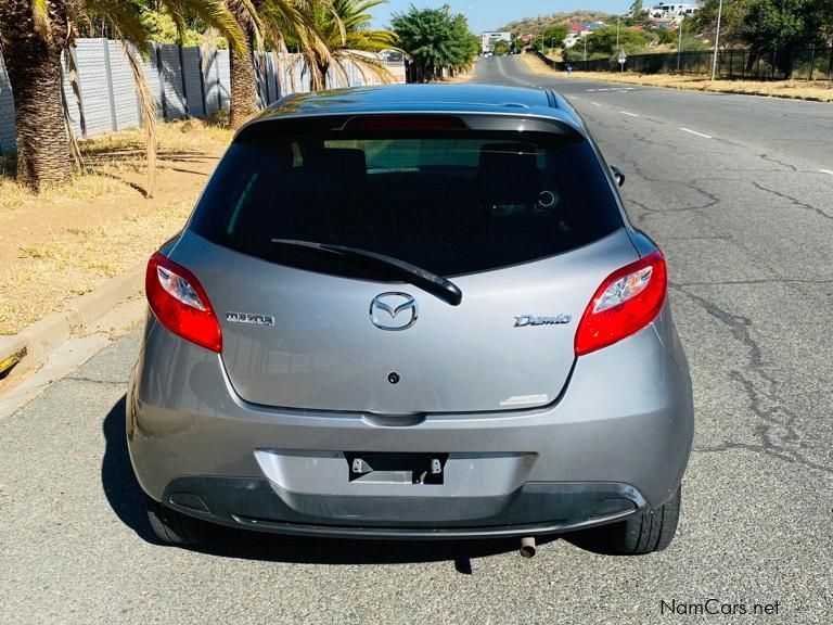 Used Mazda Demio | 2014 Demio for sale | Windhoek Mazda Demio sales ...