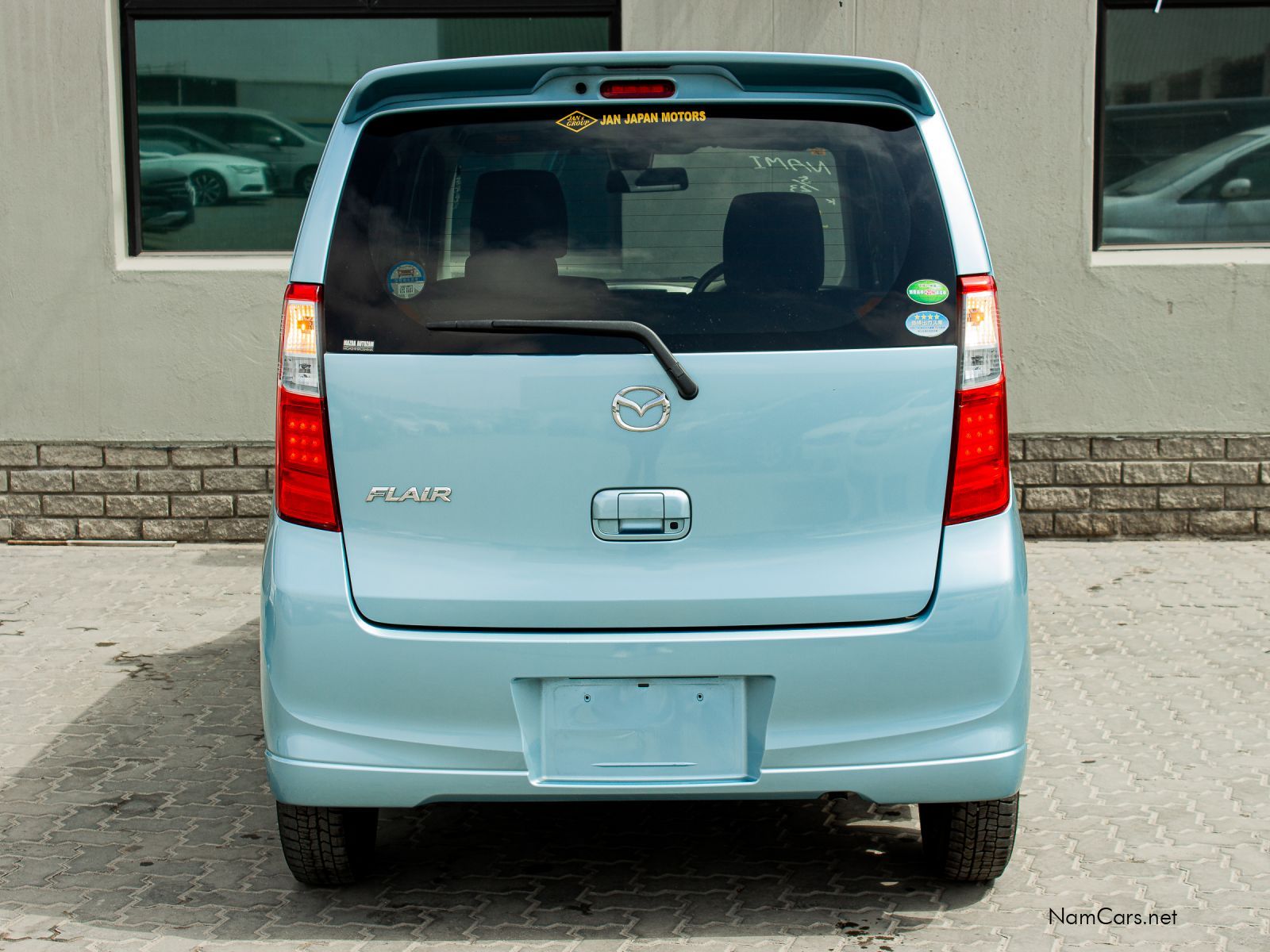 Used Mazda FLAIR | 2014 FLAIR for sale | Walvis Bay Mazda FLAIR sales ...
