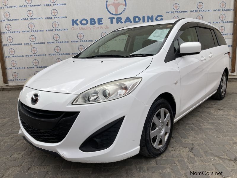 Used Mazda PREMACY | 2014 PREMACY for sale | Windhoek Mazda PREMACY ...