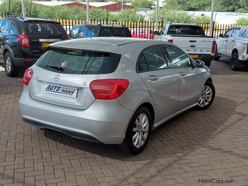 Used Mercedes-Benz A180 | 2014 A180 for sale | Windhoek Mercedes-Benz A180 sales | Mercedes-Benz ...