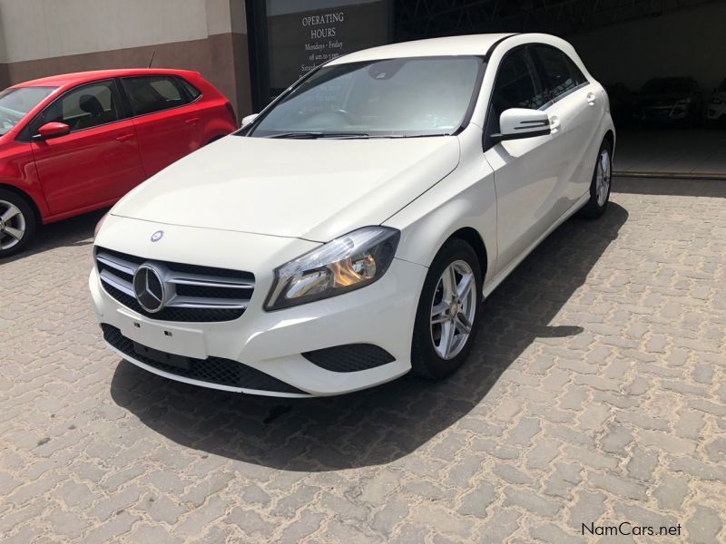 Used Mercedes-Benz A180 | 2014 A180 for sale | Walvis Bay Mercedes-Benz ...
