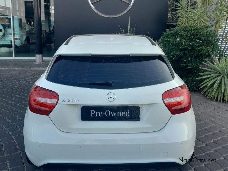 Used Mercedes-Benz A200 A/T STYLE LINE | 2014 A200 A/T STYLE LINE for ...
