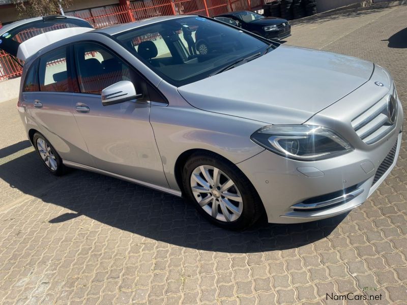 Used Mercedes-Benz B Class | 2014 B Class for sale | Windhoek Mercedes ...