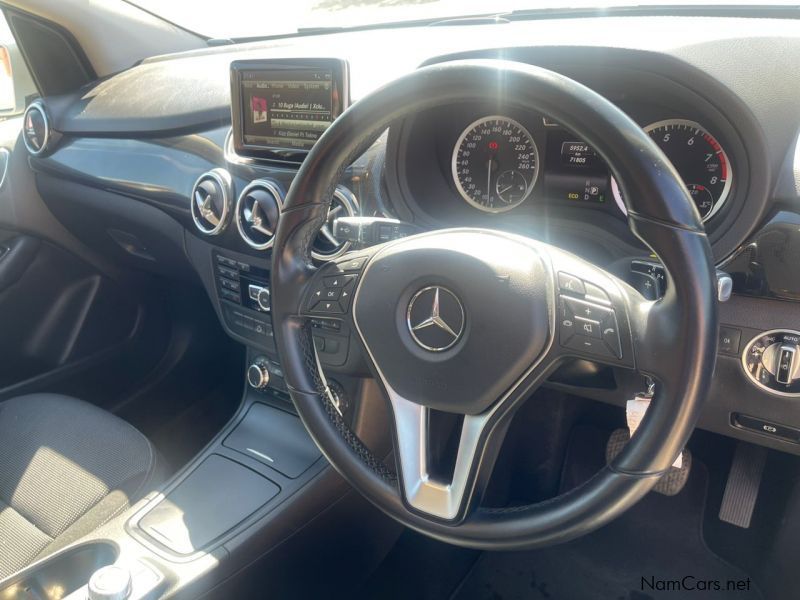 Used Mercedes-Benz B Class | 2014 B Class for sale | Windhoek Mercedes ...