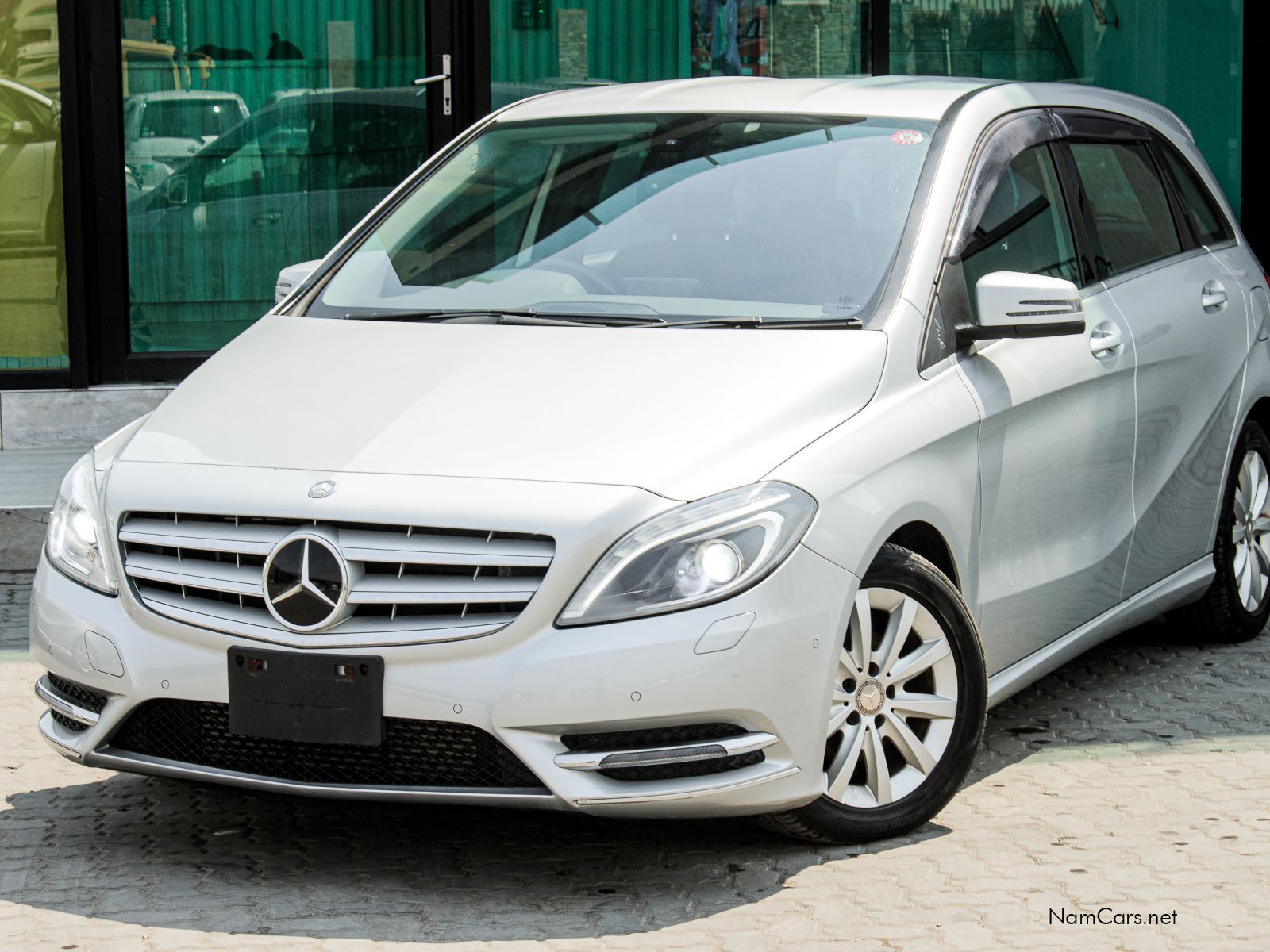 Used Mercedes-Benz B180 | 2014 B180 for sale | Walvis Bay Mercedes-Benz ...