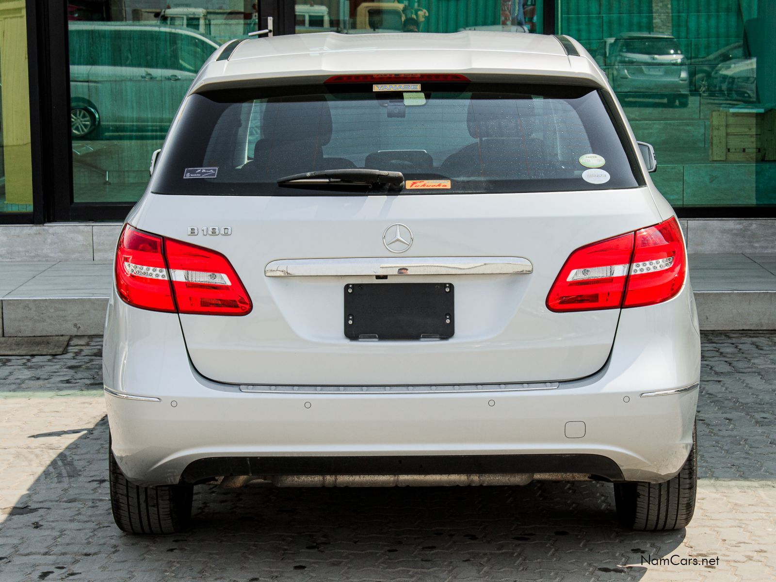 Used Mercedes-Benz B180 | 2014 B180 for sale | Walvis Bay Mercedes-Benz ...