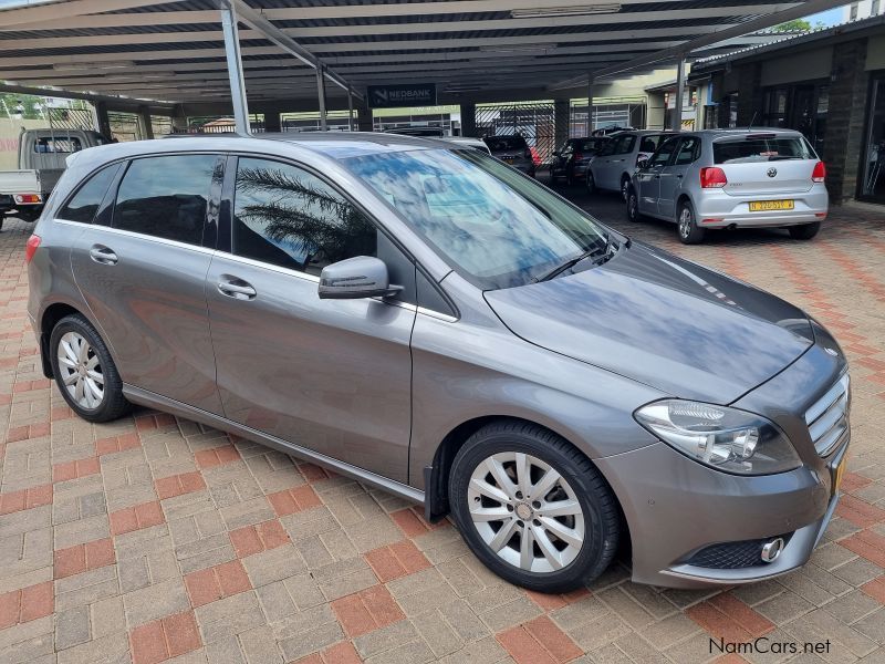 Used Mercedes-Benz B200 A/T | 2014 B200 A/T for sale | Windhoek ...