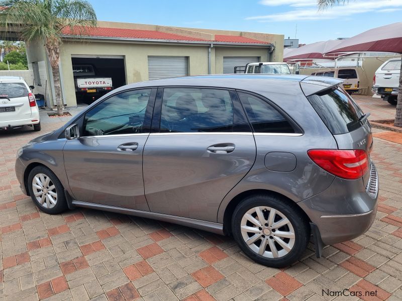 Used Mercedes-Benz B200 A/T | 2014 B200 A/T for sale | Windhoek ...