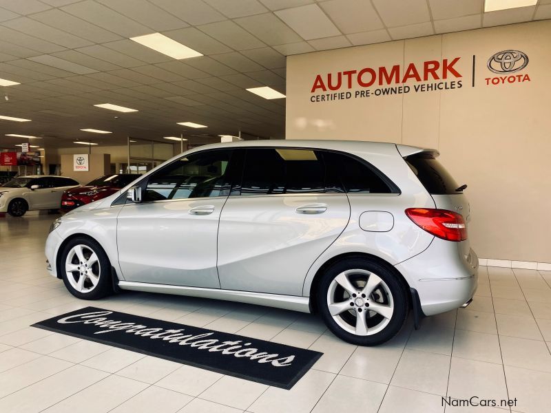 Used Mercedes-Benz B200 BE AT | 2014 B200 BE AT for sale | Walvis Bay ...