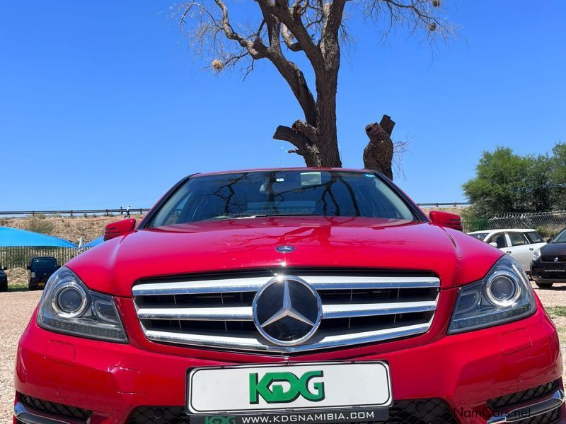 Used Mercedes-Benz C-180 AMG Stylish (Patrol) | 2014 C-180 AMG Stylish ...