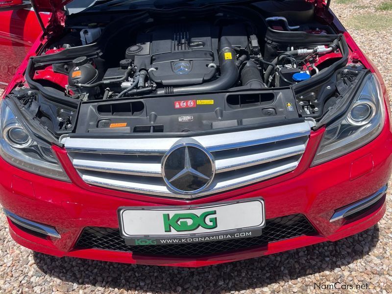 Used Mercedes-Benz C-180 AMG Stylish (Patrol) | 2014 C-180 AMG Stylish ...