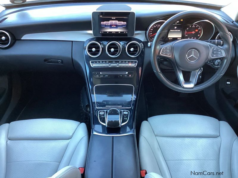Used Mercedes-Benz C Class C200 Avantgarde Auto | 2014 C Class C200 ...