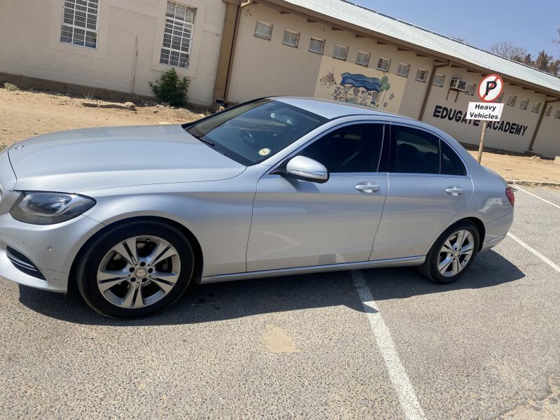 Used Mercedes-Benz C class | 2014 C class for sale | Tsumeb Mercedes ...
