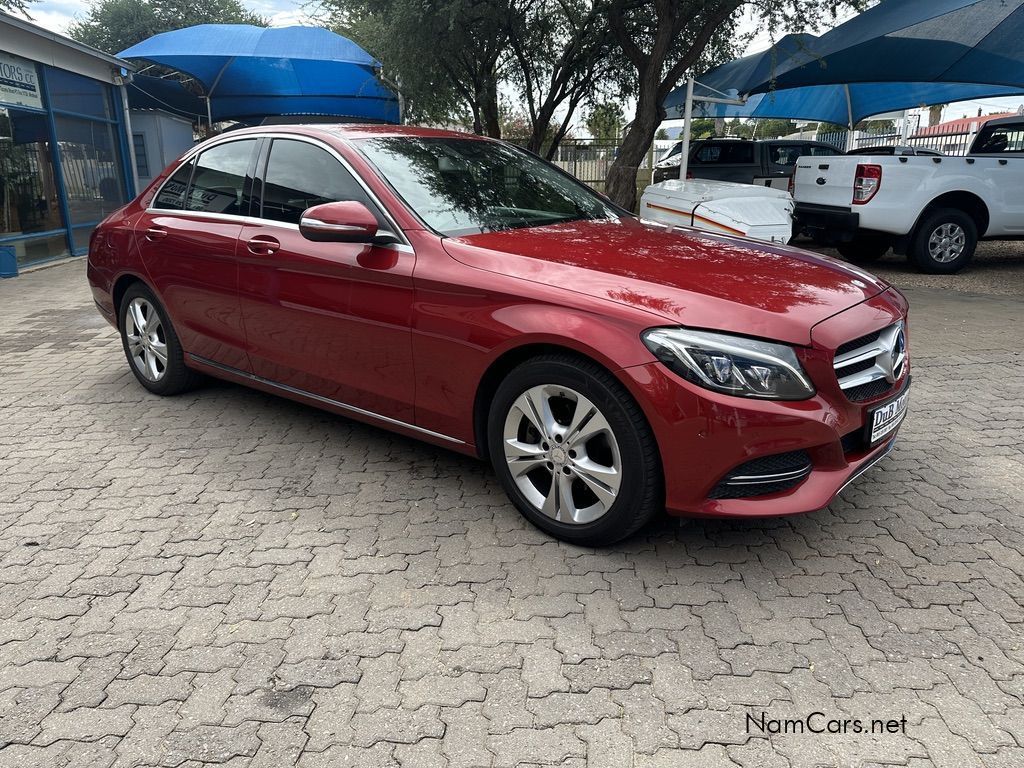 Used Mercedes-Benz C220 BlueTec | 2014 C220 BlueTec for sale | Windhoek ...