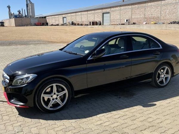 Used Mercedes-Benz C300 AMG | 2014 C300 AMG for sale | Luderitz ...