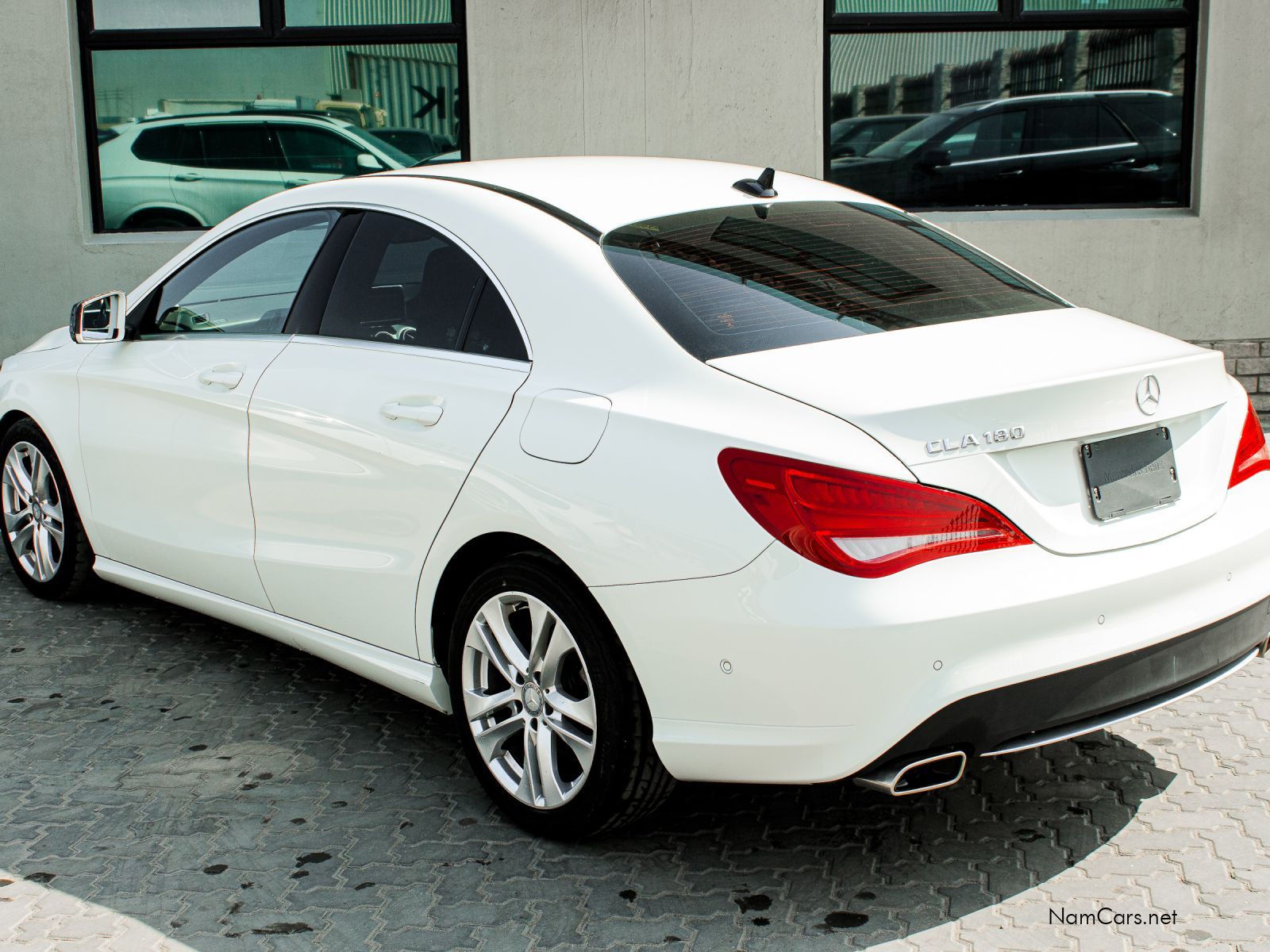 Used Mercedes-Benz CLA 180 | 2014 CLA 180 for sale | Walvis Bay ...