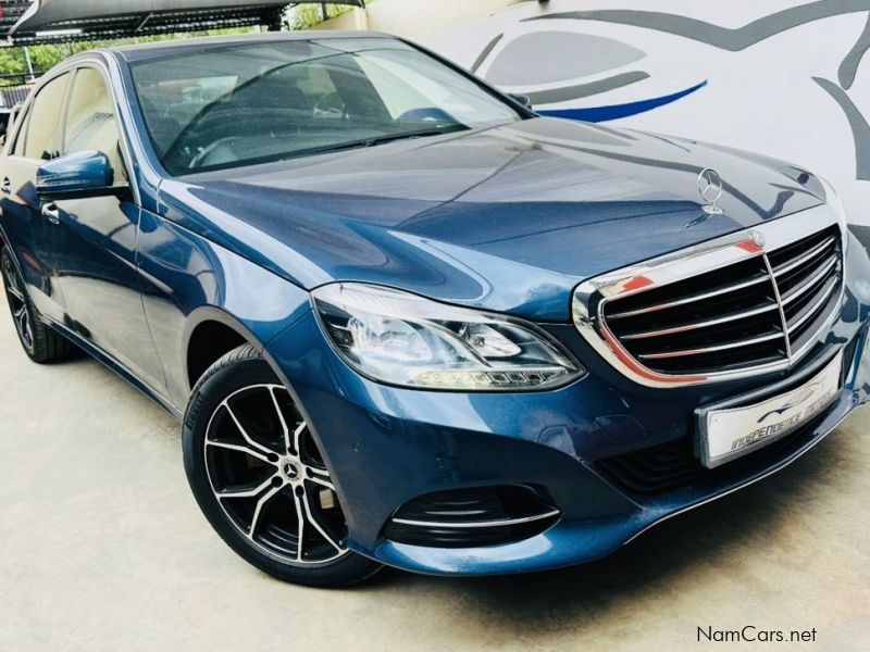 Used Mercedes-Benz E200 | 2014 E200 for sale | Windhoek Mercedes-Benz E200 sales | Mercedes-Benz ...