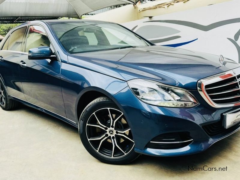 Used Mercedes-Benz E200 | 2014 E200 for sale | Windhoek Mercedes-Benz ...