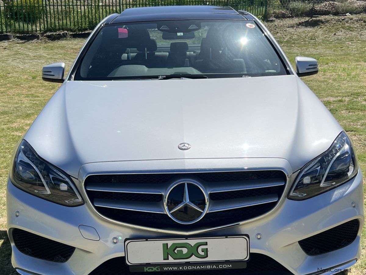 Used Mercedes-Benz E250 | 2014 E250 for sale | Windhoek Mercedes-Benz ...