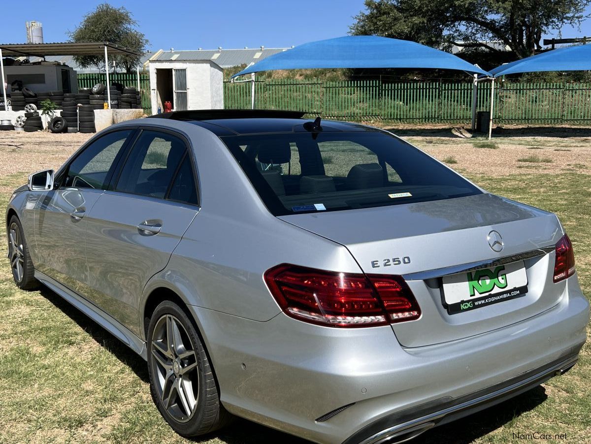Used Mercedes-Benz E250 | 2014 E250 for sale | Windhoek Mercedes-Benz ...