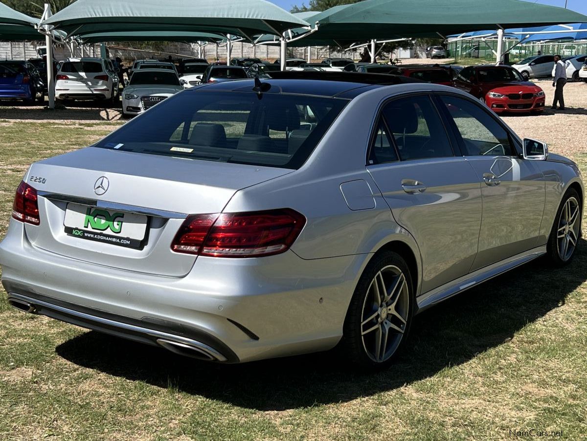 Used Mercedes-Benz E250 | 2014 E250 for sale | Windhoek Mercedes-Benz E250 sales | Mercedes-Benz ...
