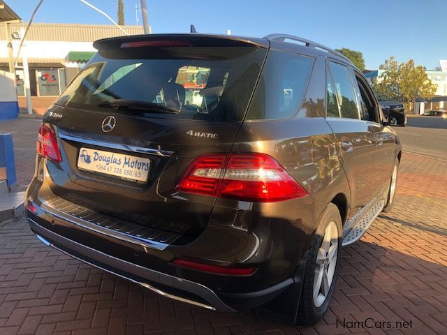 Used Mercedes-Benz ML 400 BE 4Matic | 2014 ML 400 BE 4Matic for sale ...
