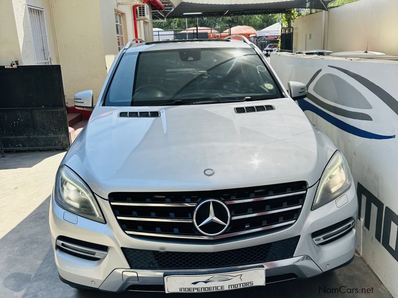 Used Mercedes-Benz ML350 | 2014 ML350 for sale | Windhoek Mercedes-Benz ...