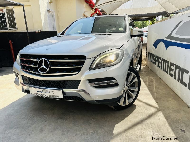 Used Mercedes-Benz ML350 | 2014 ML350 for sale | Windhoek Mercedes-Benz ...