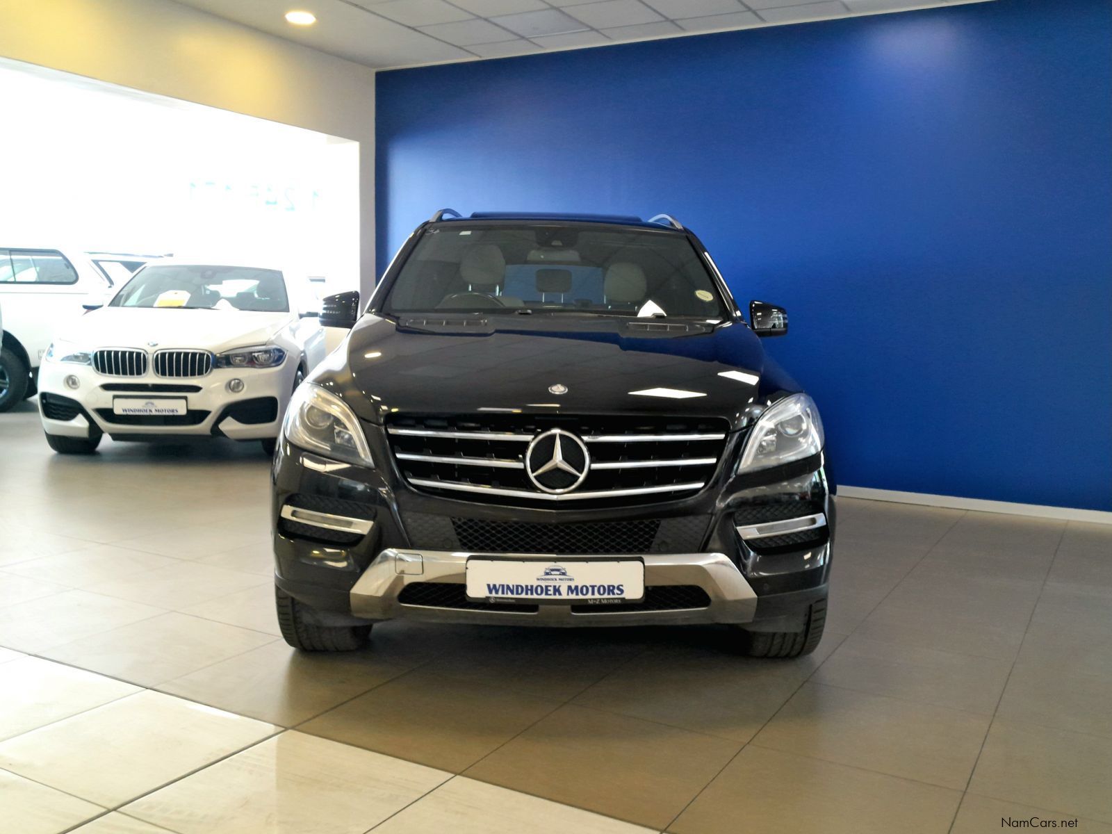 Used Mercedes-Benz ML400 4Matic | 2014 ML400 4Matic for sale | Windhoek ...