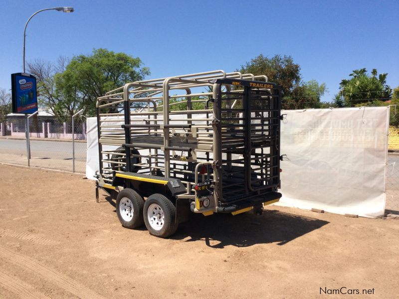 New Nic Trailers Nic 05 | 2014 Nic 05 for sale | Mariental Nic Trailers ...