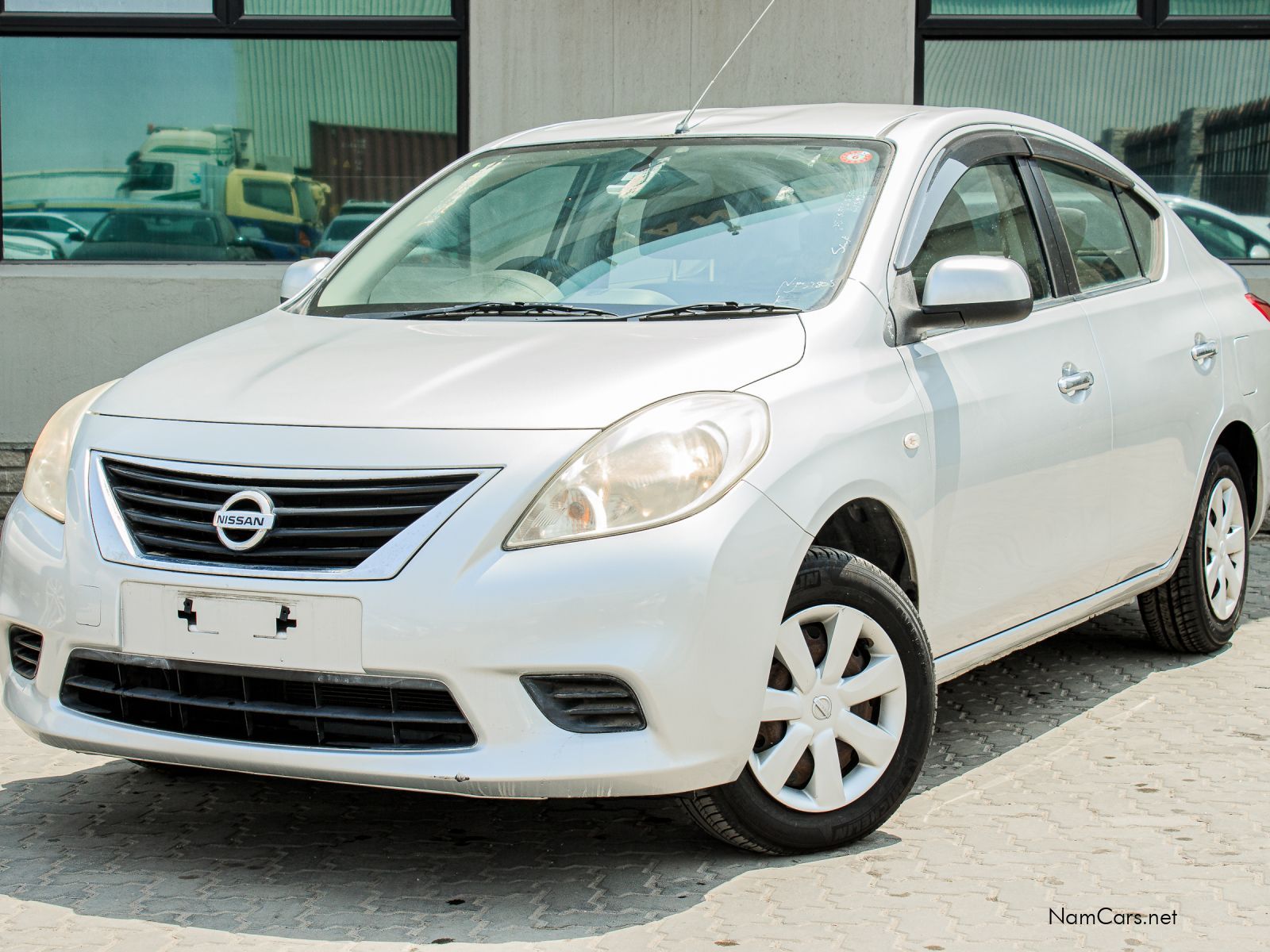 Used Nissan LATIO | 2014 LATIO for sale | Walvis Bay Nissan LATIO sales ...