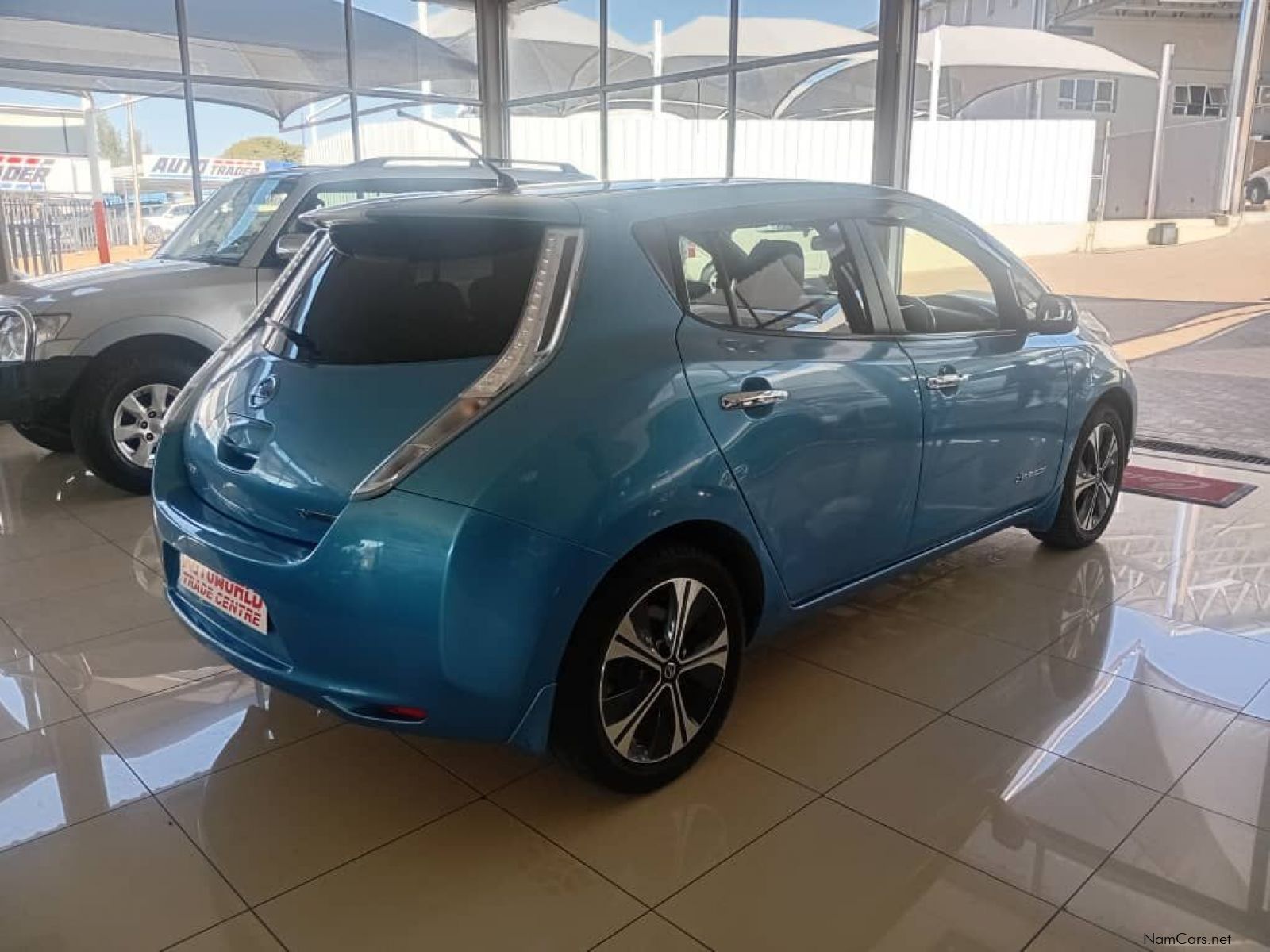 Used Nissan Leaf Electric | 2014 Leaf Electric for sale | Windhoek ...
