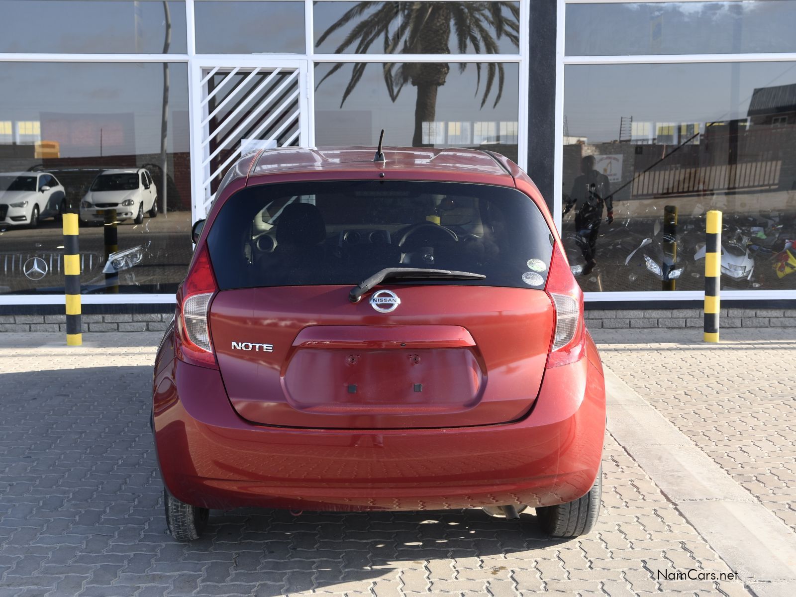 Used Nissan NOTE | 2014 NOTE for sale | Swakopmund Nissan NOTE sales ...