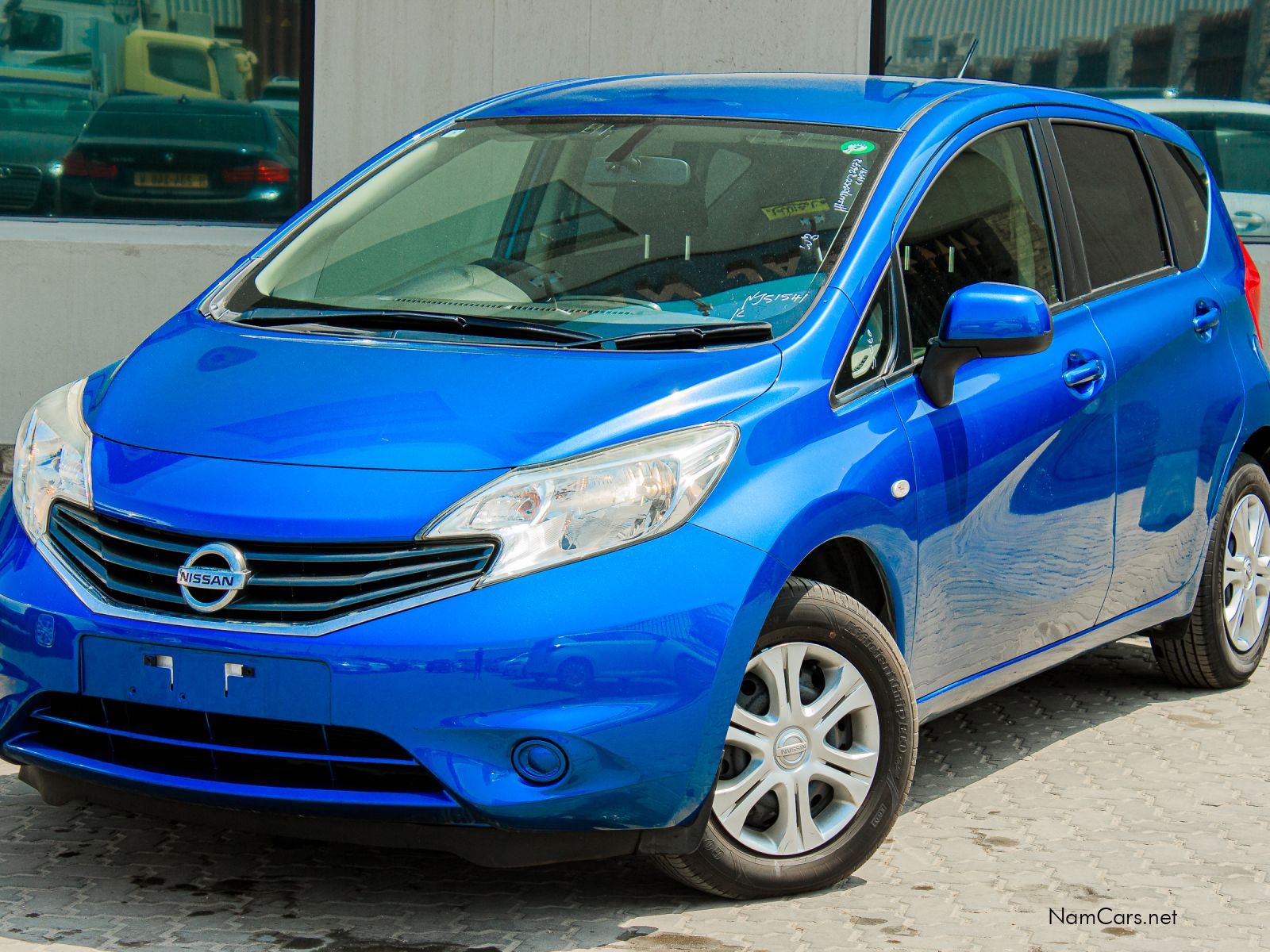 Used Nissan NOTE | 2014 NOTE for sale | Walvis Bay Nissan NOTE sales ...