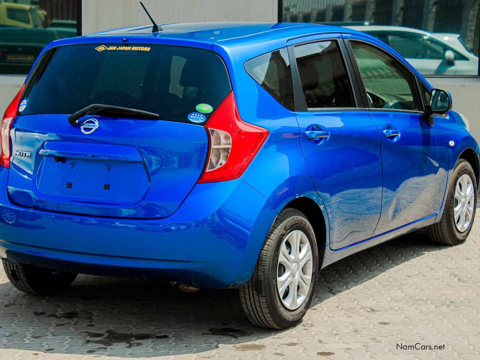 Used Nissan NOTE | 2014 NOTE for sale | Walvis Bay Nissan NOTE sales ...
