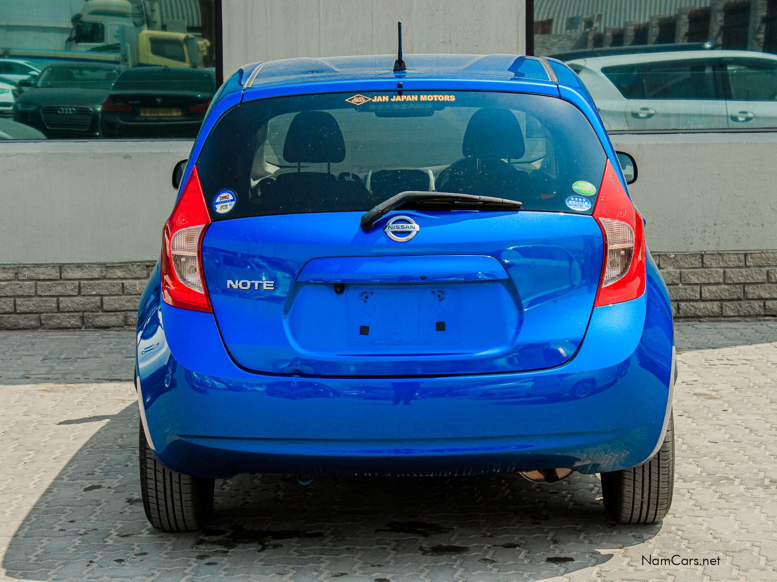 Used Nissan NOTE | 2014 NOTE for sale | Walvis Bay Nissan NOTE sales ...
