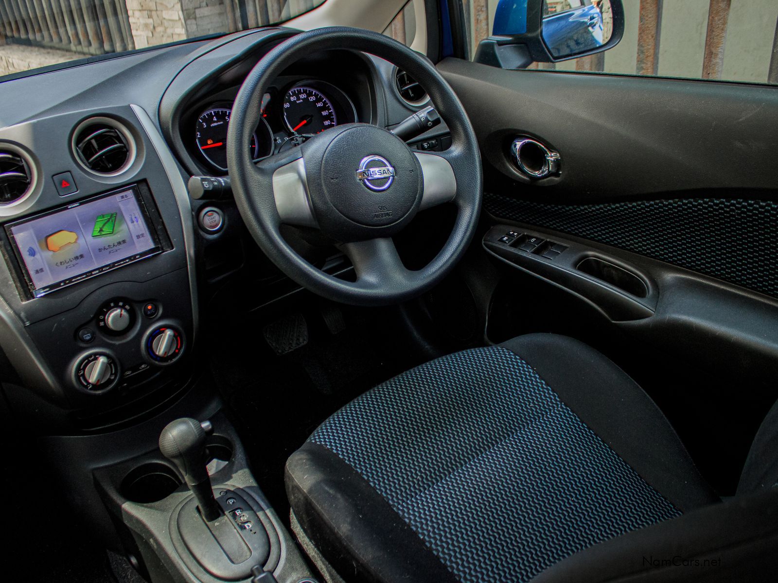 Used Nissan NOTE | 2014 NOTE for sale | Walvis Bay Nissan NOTE sales ...